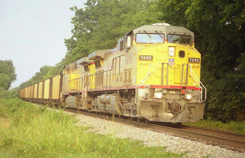 NS'S Alabama Division Memphis East District